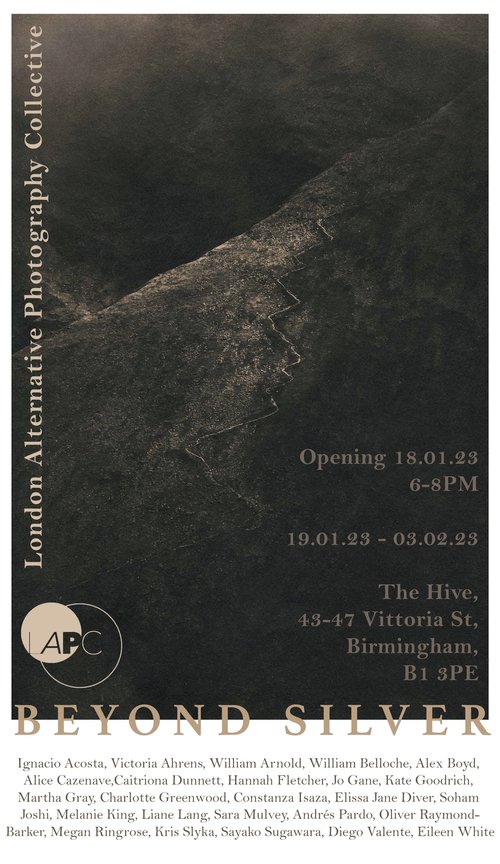 Beyond Silver, Birmingham (2022-3) – VICTORIA AHRENS